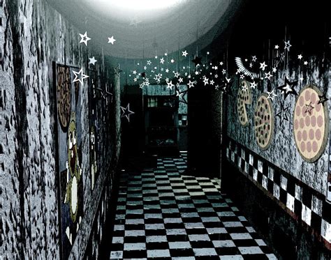 Fnaf 3 Cam 05 Brightened Lights Off By Prestonplayz110003 On Deviantart