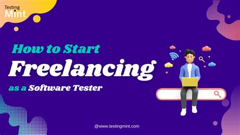 Testing Mint On Linkedin How To Start Freelancing As A Software Tester