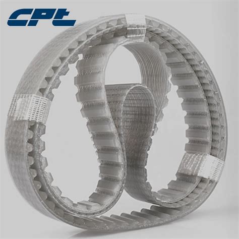 Cpt At5 Timing Belts Width 10mm12mm15mm Polyurethane Material T