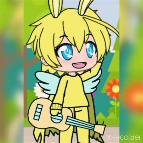 Spring Bonnie Oc Gacha Life Youtube