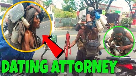 Dating Attorney Bat Naging Taong Grasa Na Sya Ngayon Youtube