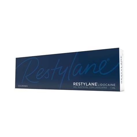 Restylane Lido 1x1ml Galderma