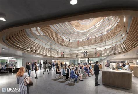 Interior Design Of Retailcommercial Rendering Architect Magazine