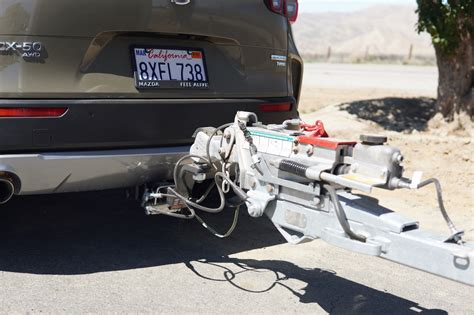 2023 Mazda Cx 50 Trailer Hitch