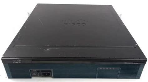 Wired Cisco 2921 Integrated Services Router 3 At ₹ 28000 In New Delhi
