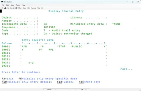 What Is An Ibm I Journal Nick Litten [ibm I As400 Iseries] Software Developer