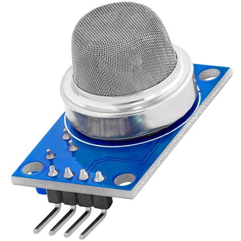 Azdelivery Mq 135 Air Quality Gas Smoke Detection Sensor Module