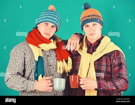 Hot Identical Twin Men