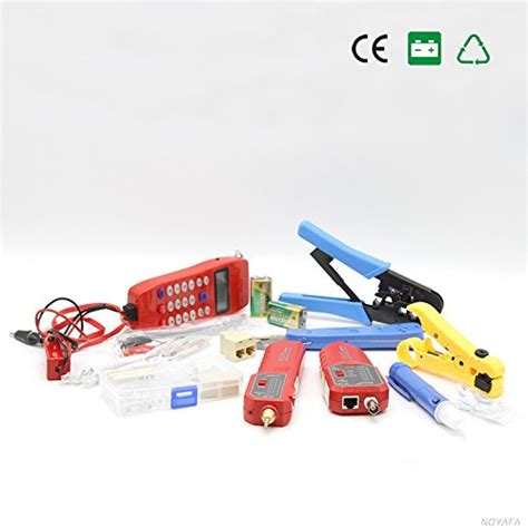 Bộ Dụng Cụ Sửa Mạng NOYAFA NF-1502
