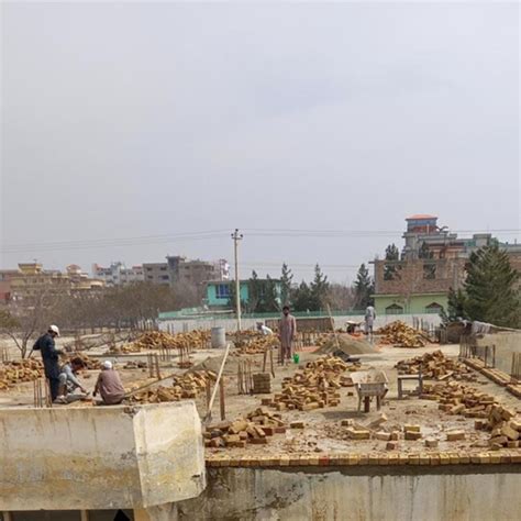 Secondary School Musa Shafiq Iawa