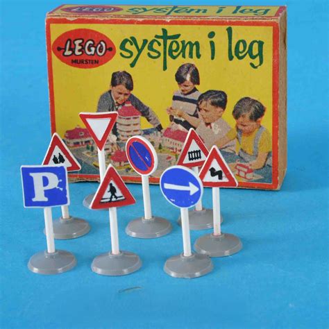 Traffic Signs Ii Lego® History Us