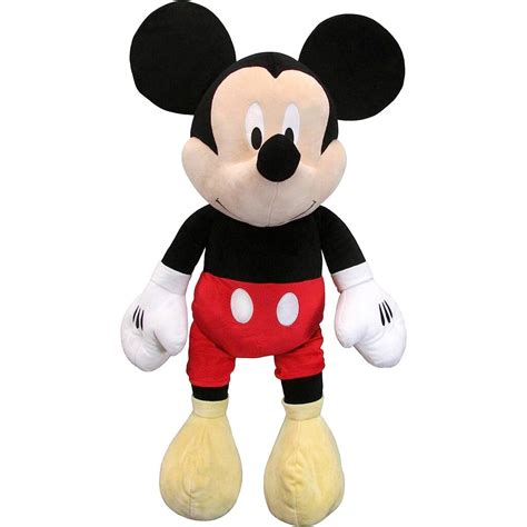 Mickey Mouse Jumbo The Toy Store