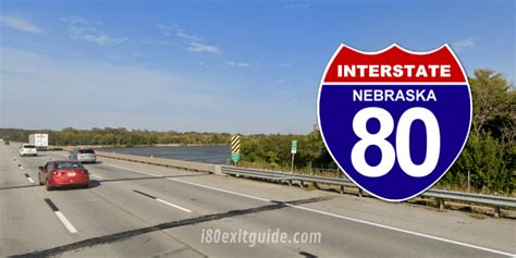 Driving Nebraskas I 80 An Essential Road Trip Overview