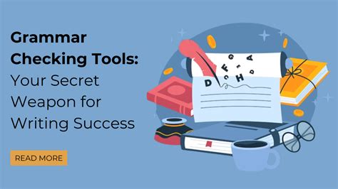 Grammar Checking Tools Secret Weapon For Writing Success