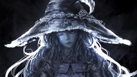 Ranni The Witch Wallpapers Wallpaper Cave