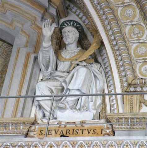 5 St Evaristus 100 109 Every Pope Every Week