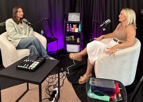 Hive Of Beauty Ambassador Launches Beauty Podcast