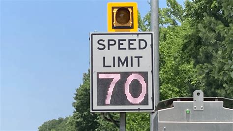 Speed Limit Sign