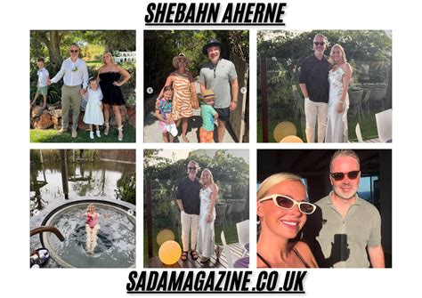 Shebahn Aherne A Comprehensive Look At Her Career Personal Life And