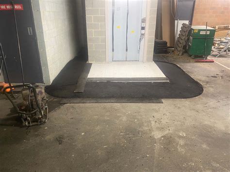 Asphalt Ramp For Lift Installation Stirling Hwy Nedlands Potholes Perth Asphalt Ramp For Lift Installation Stirling Hwy Nedlands Potholes Perth