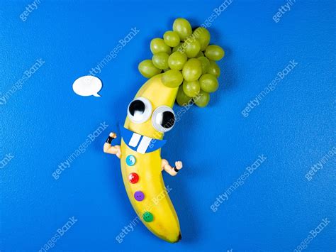 Bannana With Googly Eyes 이미지 1200791030 게티이미지뱅크