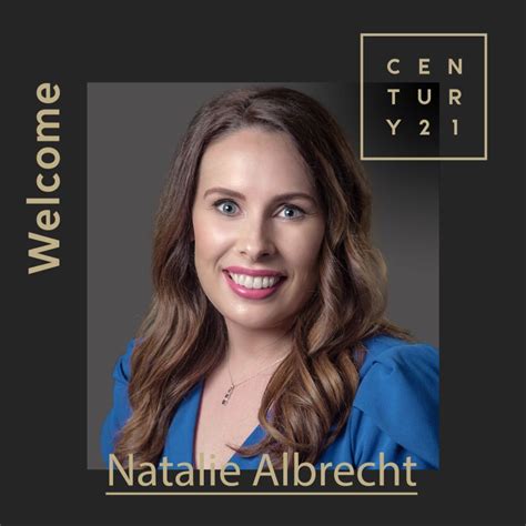 Join Us In Welcoming Natalie Albrecht To Our Carmel Office Welcome
