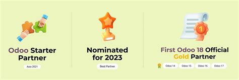 Trusted Odoo Partner | Expert Odoo Solutions & Services