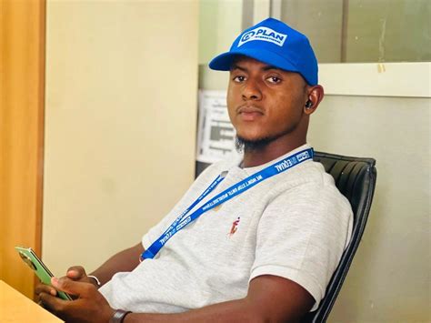 Engagementdesjeunes Leadershipjeune Inspiration Planinternationalniger Oumar Farouk