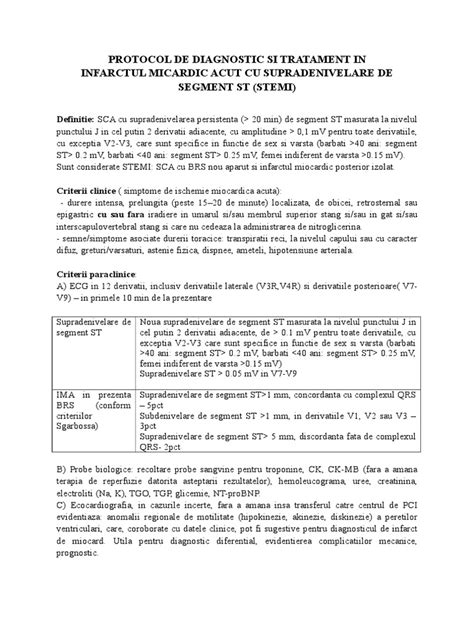 1b Protocol Stemi Pdf