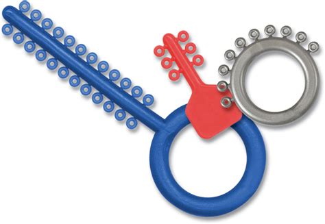 Elastomery Ligatury Elastyczne 40szt Ao Teethdentpl Sklep