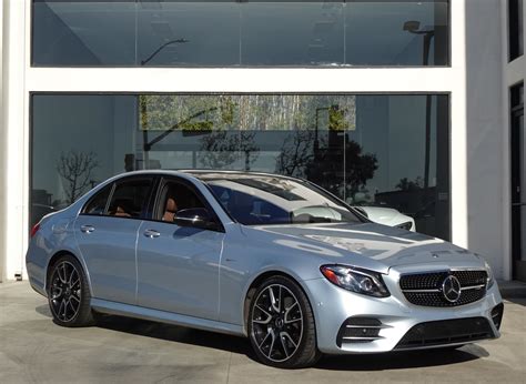 2018 Mercedes Benz E Class Amg E 43 Stock 8600 For Sale Near Redondo