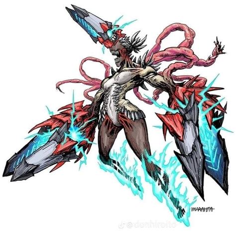 Discover 44 Csm Devils And Character Art Ideas Concept Art Characters Character Design