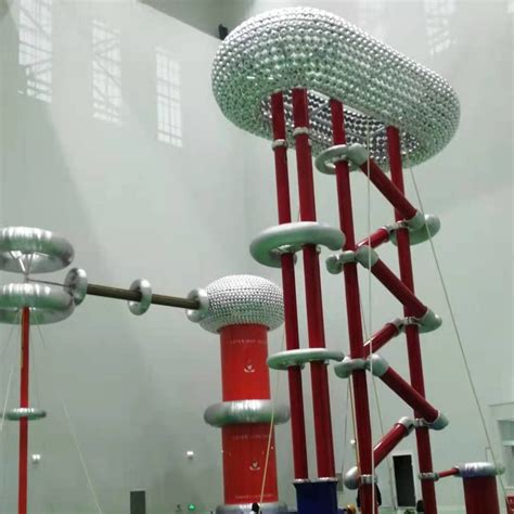 Test Hall High Voltage Shielding 1000kvmin 5000kvmin Emi Shielding