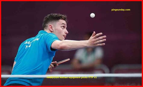 Hamdoun Nathael Equipment Pingsunday