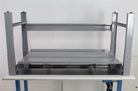 Roosevelt Lower Bin Shelf Assembly