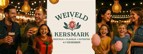 Weiveld Kersmark