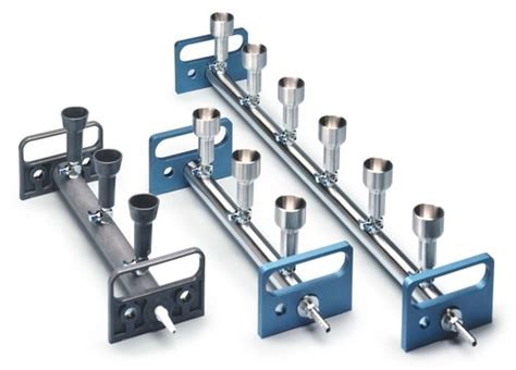 Vacuum Filtrations Manifolds 6 Place