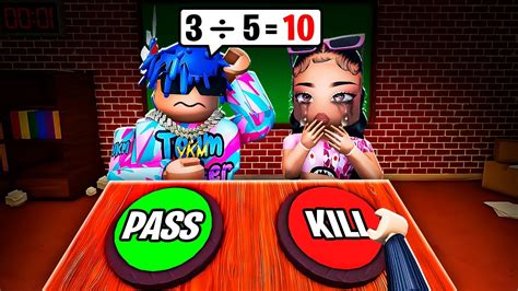 Roblox Math Murder Youtube