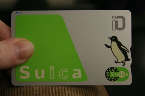 Suica Cards Quick Guide To Tokyos Smart Travel Cards Tokyo Cheapo