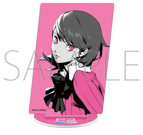 Persona 3 Reload X Movic 2024 Yukari Takeba Prism Acrylic Stand Japan £