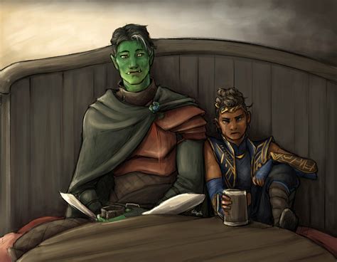 Caitlin W Candy Cait W Candy Theartingace Tumblr Critical Role