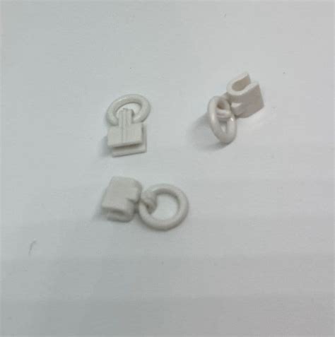 Clip On Ring For 4mm Fibreglass Rods