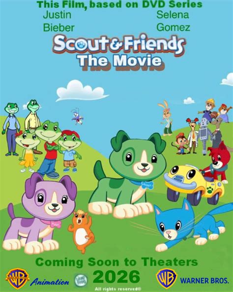 Untitled Scout And Friends Movie 2026 Fandom