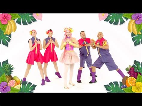 Luli Pampín CorazÓn De MelÓn 💜🍈 🍓🍇🍉 Feat Pampin Team Youtube