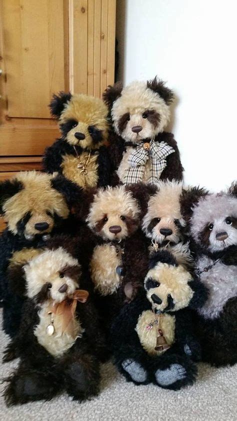 29 Best Lori Simon Bears Images Teddy Bear Bear Toy Bear