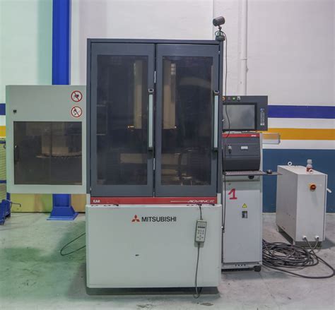 Mitsubishi Ea8 Pvm Advance Edm0024 • 3axis Group