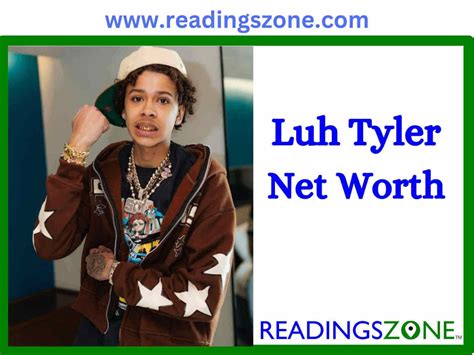 Luh Tyler Net Worth Wiki Age Height Upcoming Album And Tour 2025
