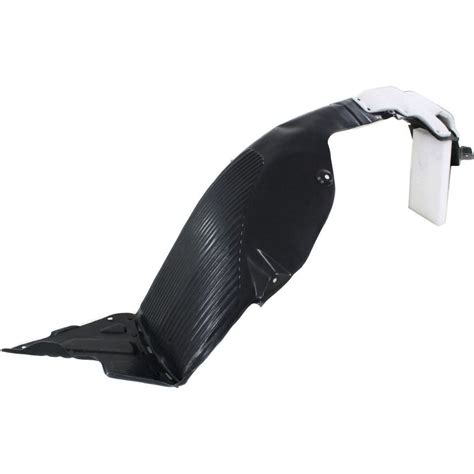 New Front Driver And Passenger Side Fender Liner Set For 2014 2016 Forte