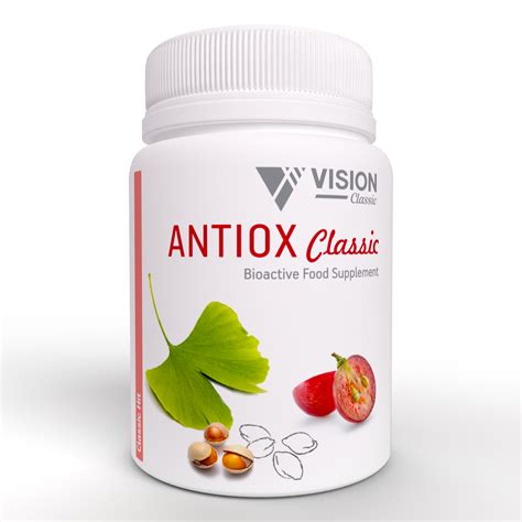 Antiox Classic Med And Vet