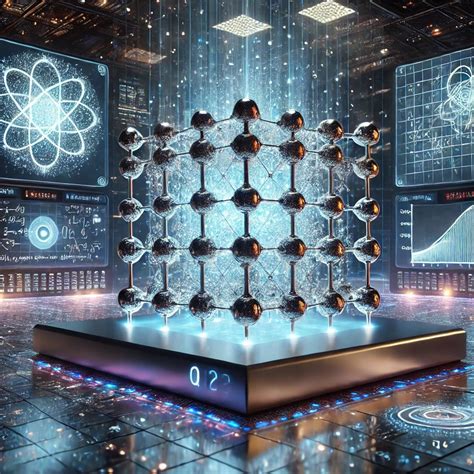 An Introduction To Quantum Computing And A Simple Quantum Algorithm